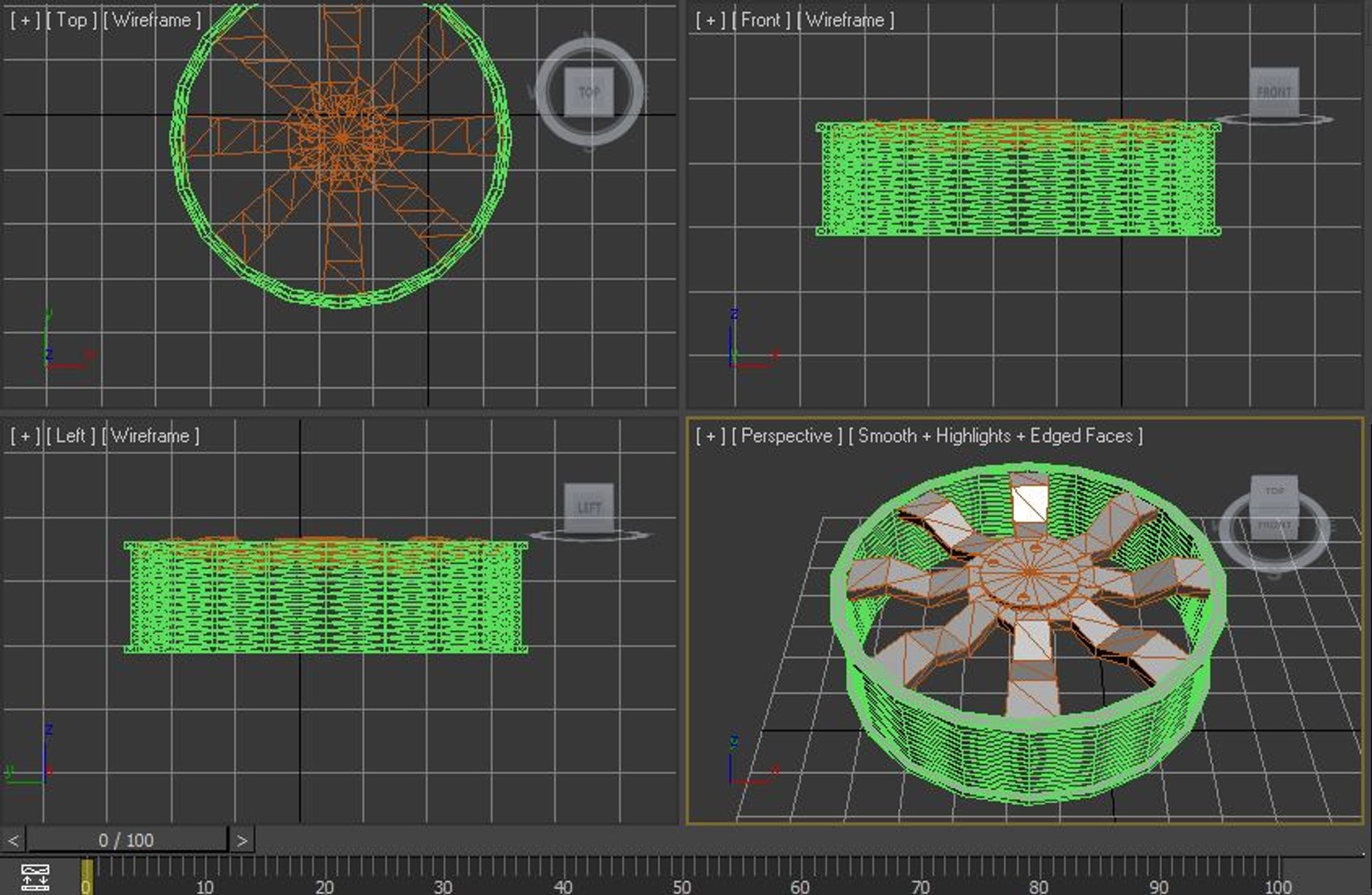 3d model amazing design