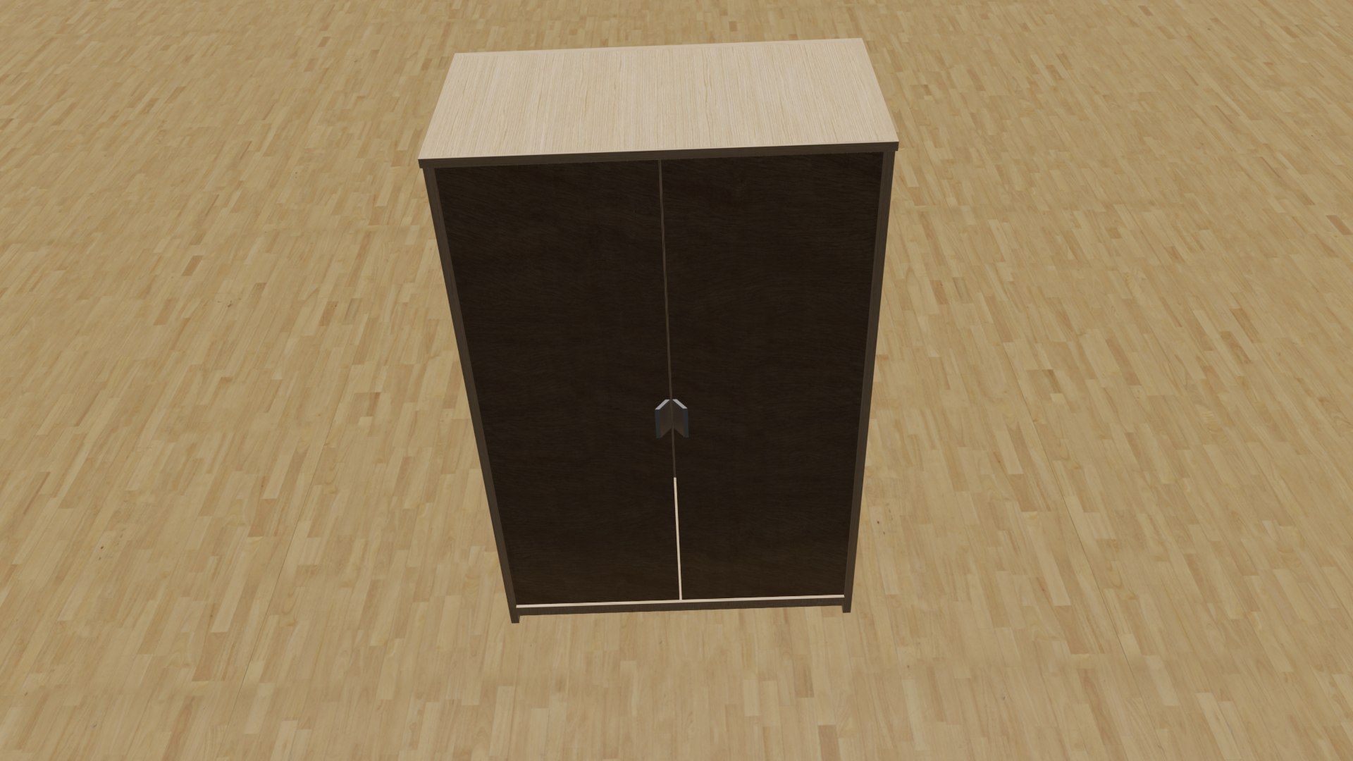 Animated Closet 3D Model - TurboSquid 1975997