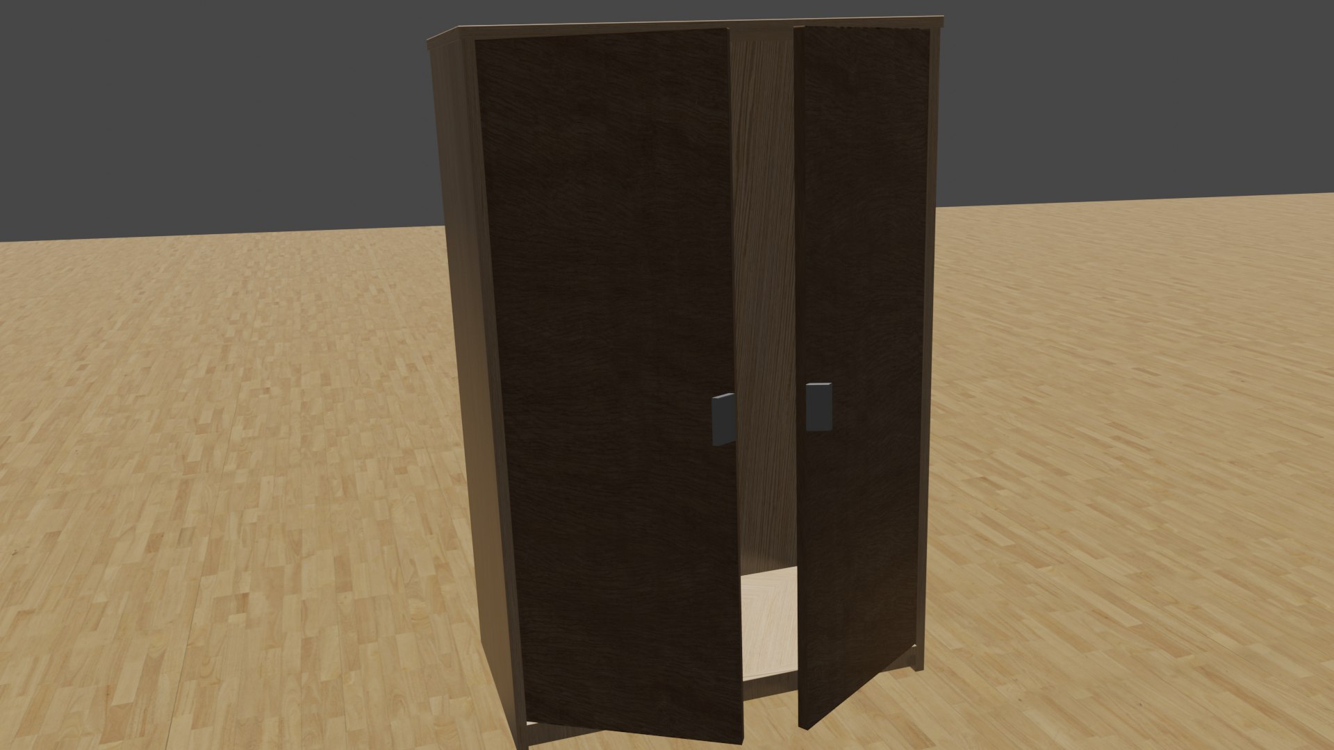 Animated Closet 3D Model - TurboSquid 1975997