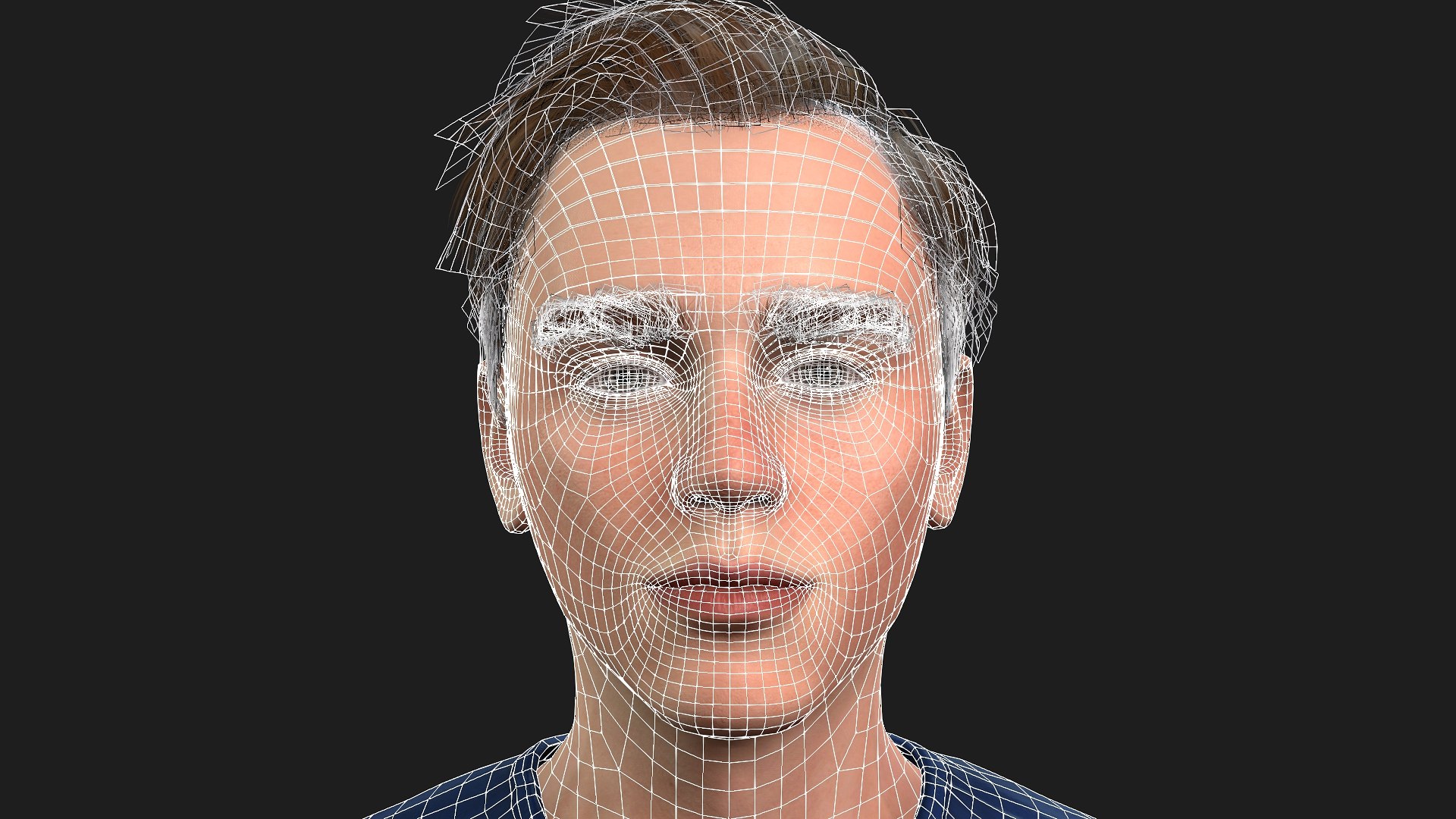 Male Character 3d Model Fully Rigged And Game Ready 3D - TurboSquid 2270098