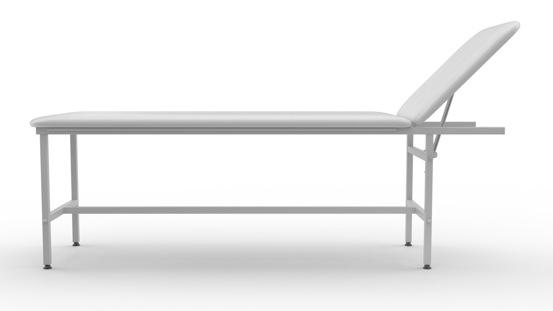 3D First Aid Examination Couch - TurboSquid 2098055