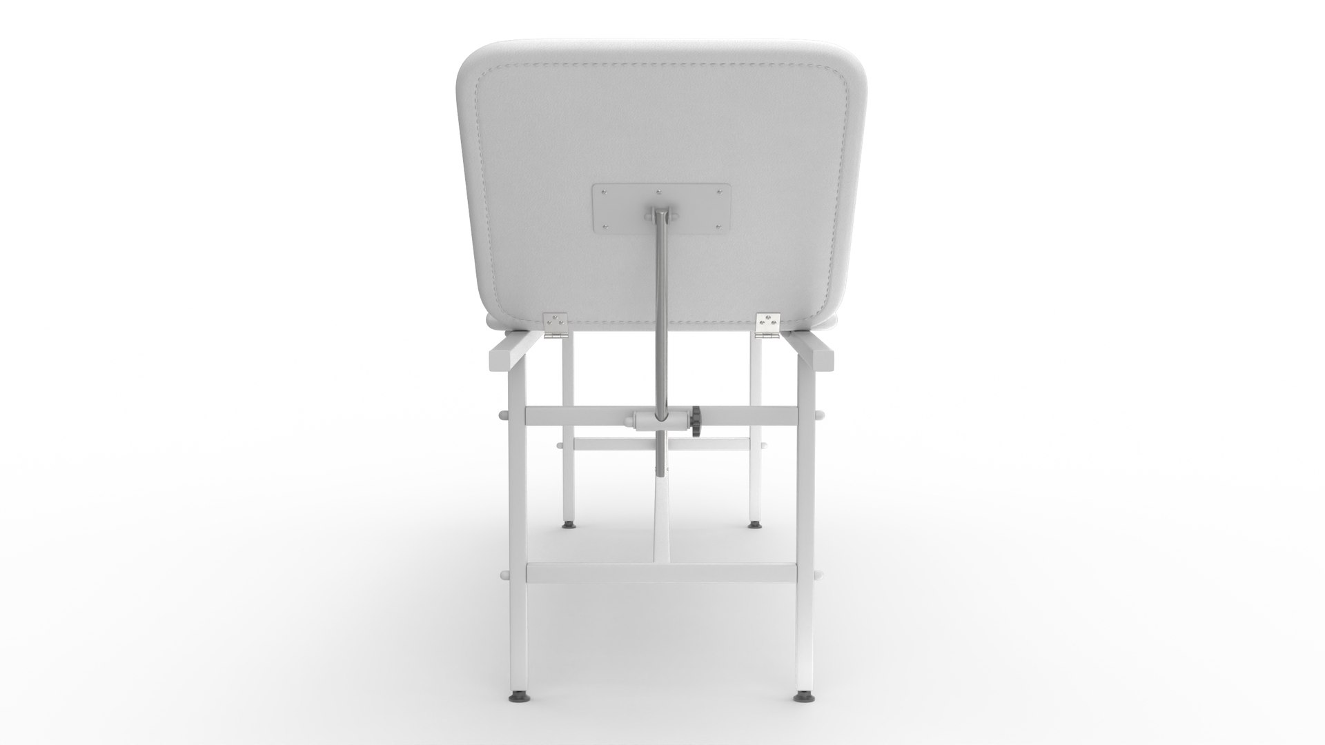 3D First Aid Examination Couch - TurboSquid 2098055