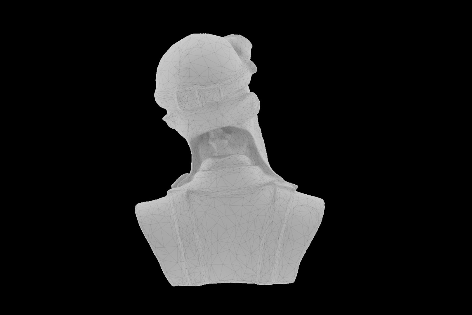 Skull Pilot Model - TurboSquid 1263565