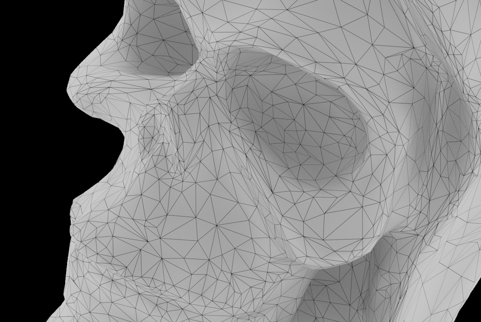 Skull Pilot Model - TurboSquid 1263565