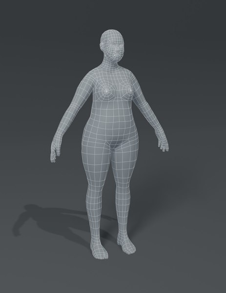 Human Body 3D Models for Download | TurboSquid