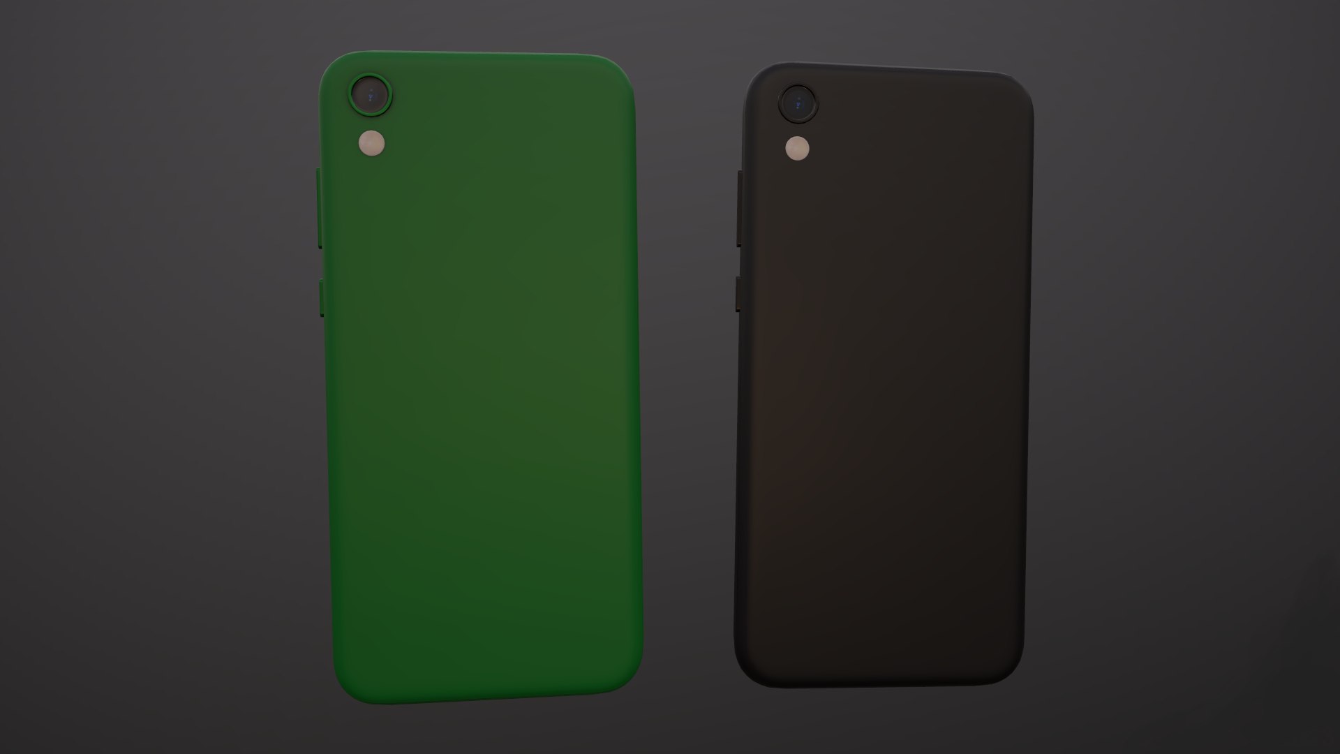 Cell Phone Mobile 3D Model - TurboSquid 1518177