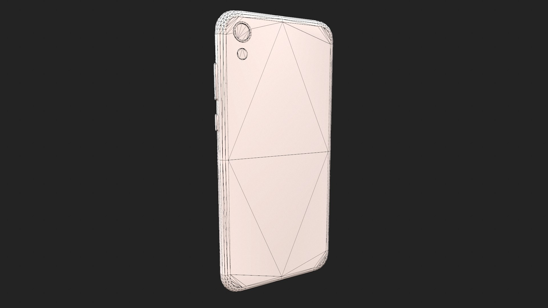 Cell Phone Mobile 3D Model - TurboSquid 1518177