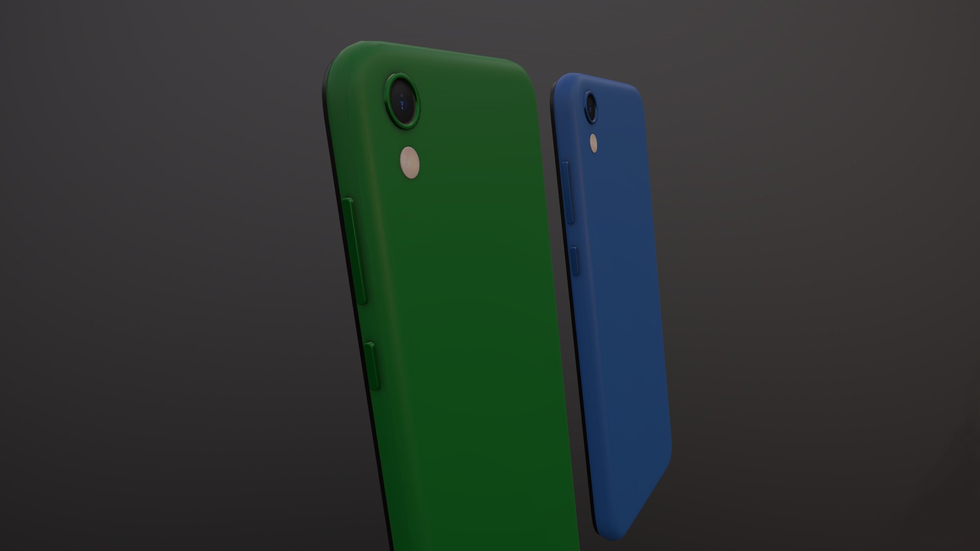 Cell Phone Mobile 3D Model - TurboSquid 1518177