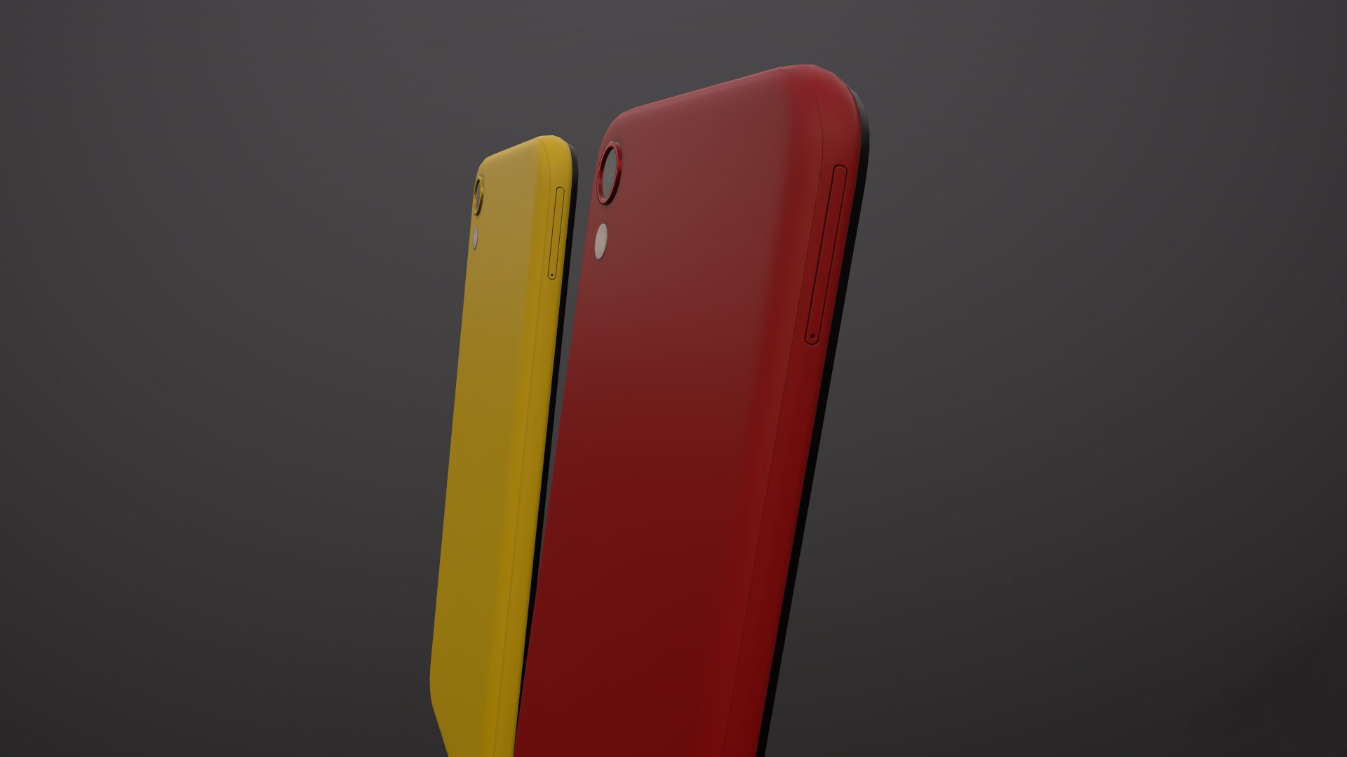 Cell Phone Mobile 3D Model - TurboSquid 1518177