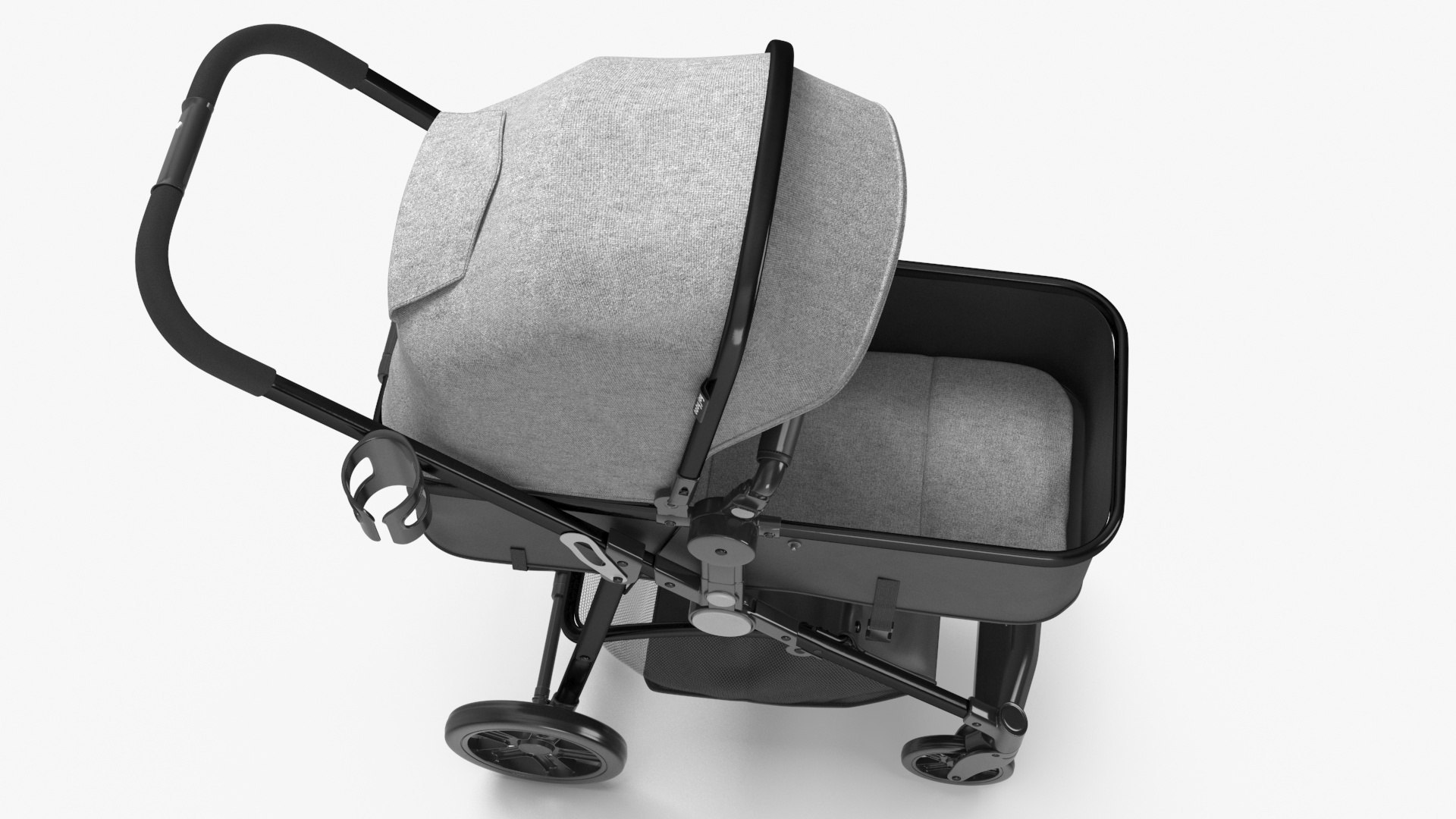 3D Baby Strollers Collection - TurboSquid 2240743