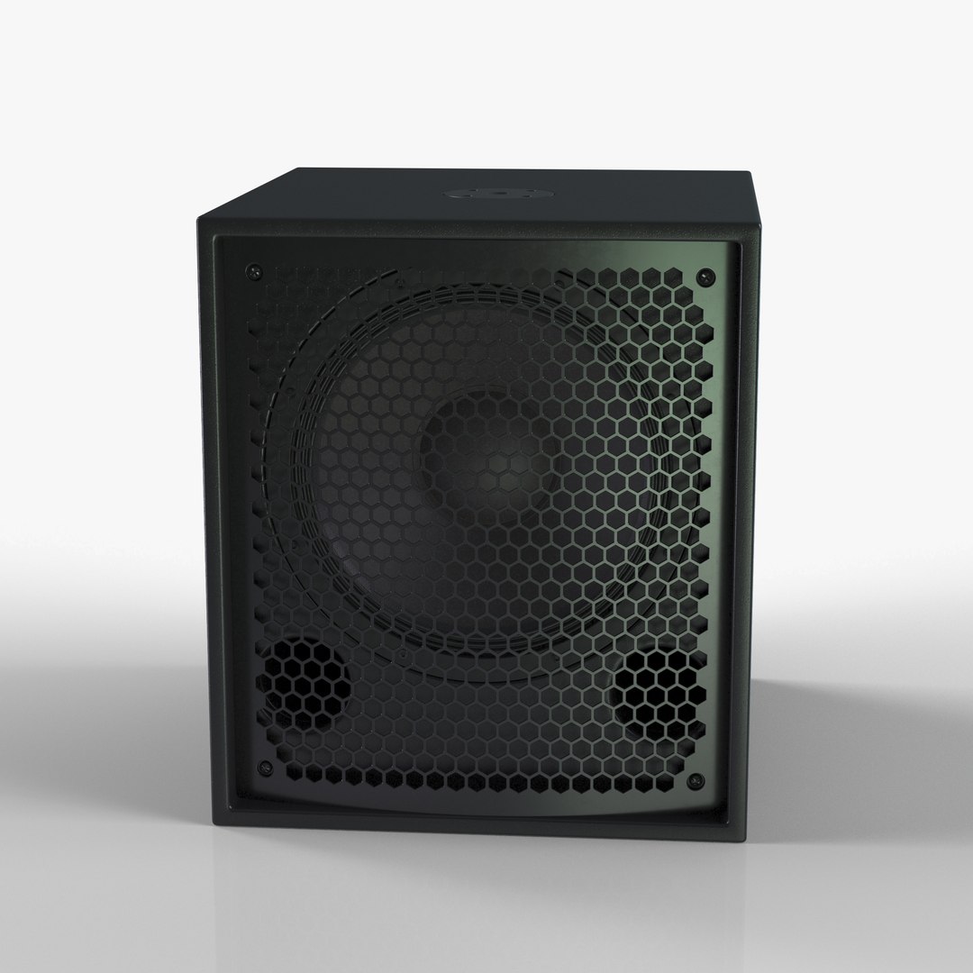 FUNKTION ONE BR115 3D - TurboSquid 2049371