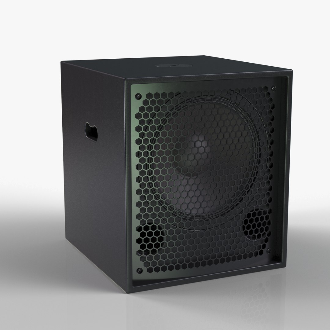 FUNKTION ONE BR115 3D - TurboSquid 2049371