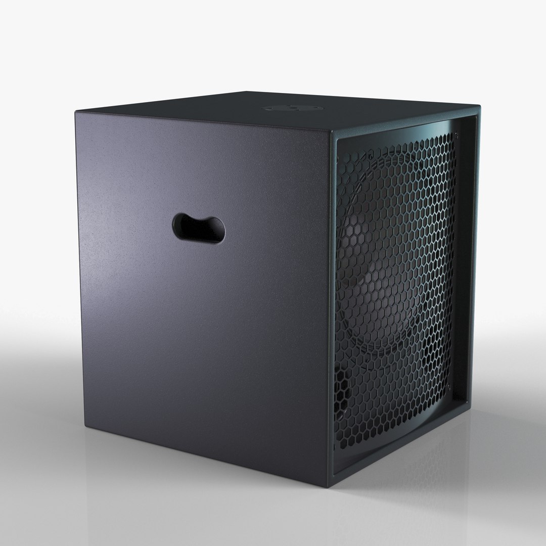 FUNKTION ONE BR115 3D - TurboSquid 2049371