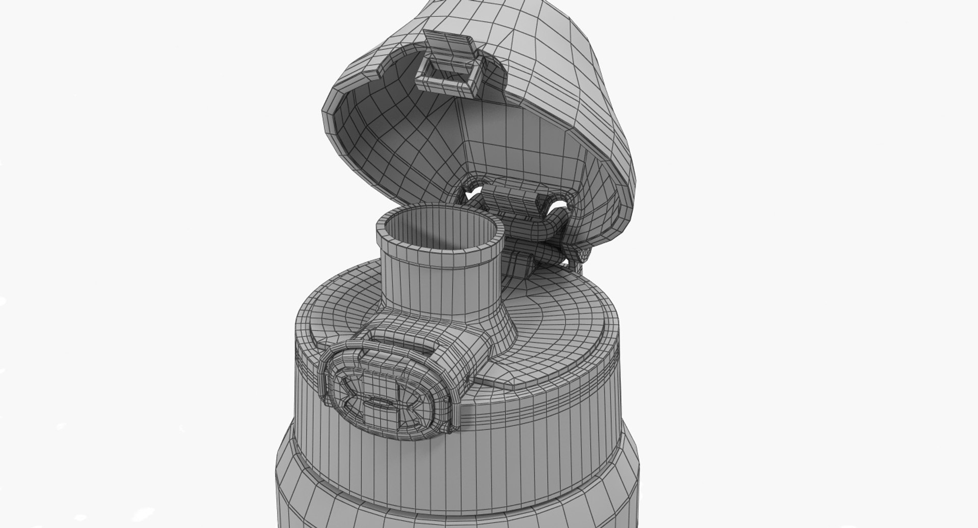 Bootle Water 3D Model - TurboSquid 1324607