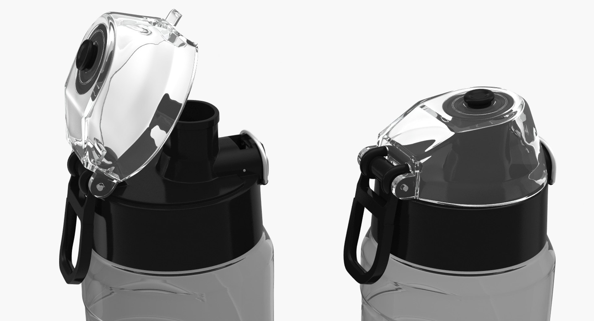 Bootle Water 3D Model - TurboSquid 1324607