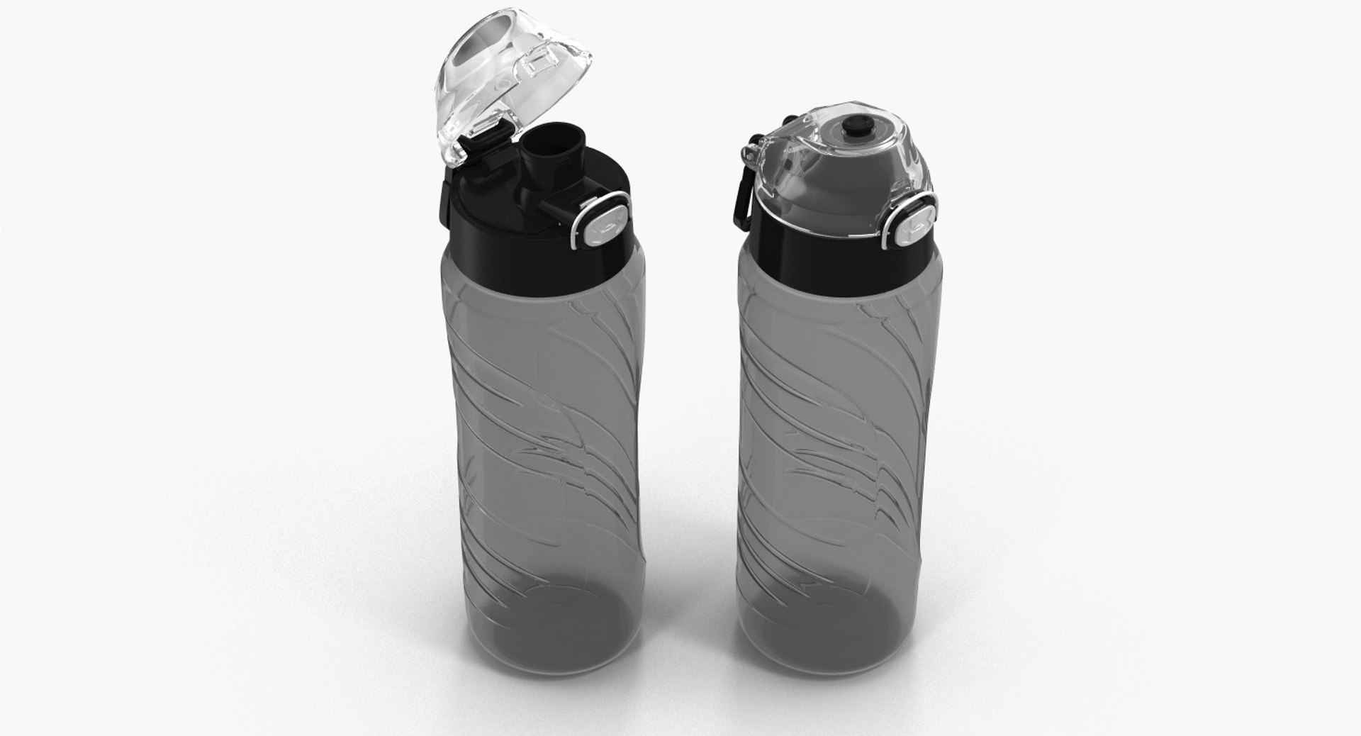 Bootle Water 3D Model - TurboSquid 1324607