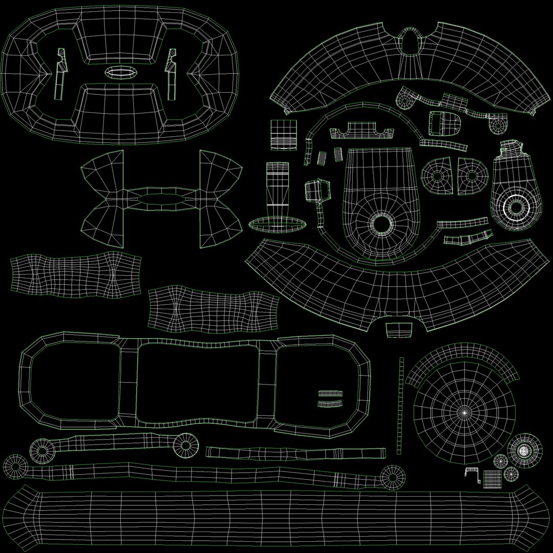 Bootle Water 3D Model - TurboSquid 1324607