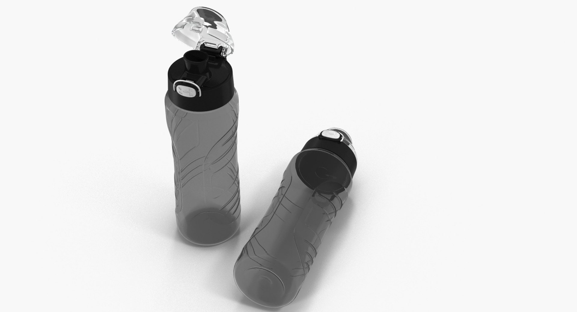 Bootle Water 3D Model - TurboSquid 1324607