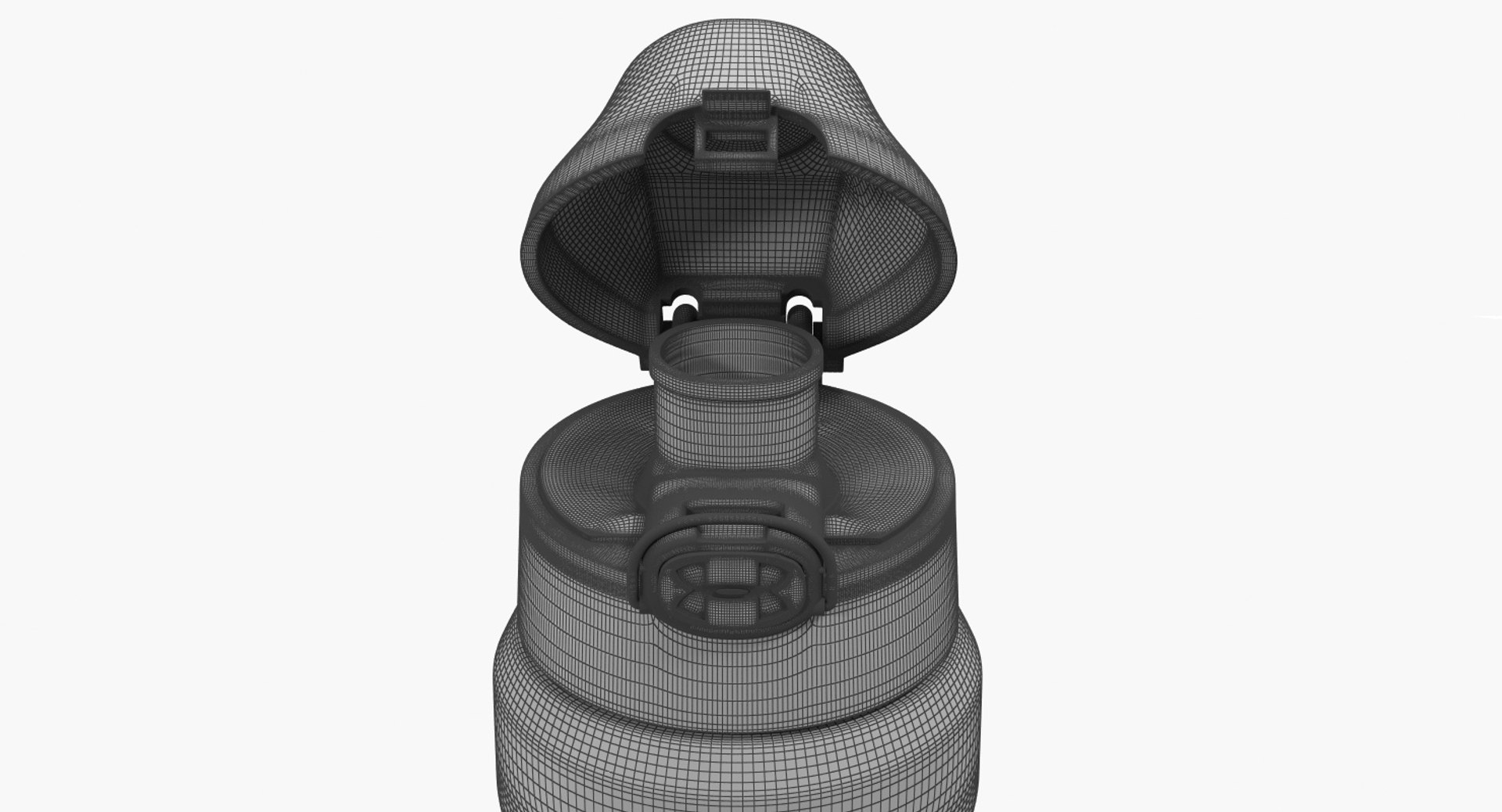 Bootle Water 3D Model - TurboSquid 1324607