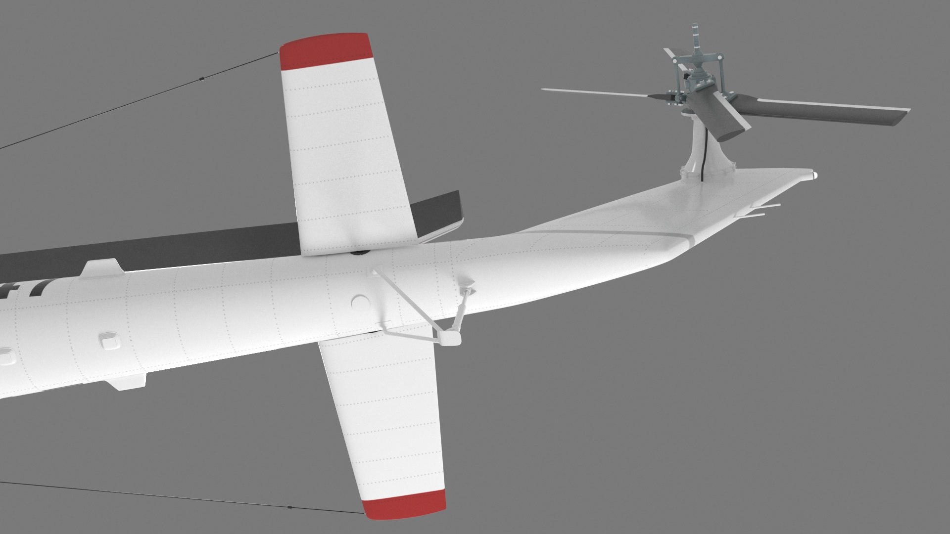 Helicopter MI-171 A3 White Model - TurboSquid 2204067