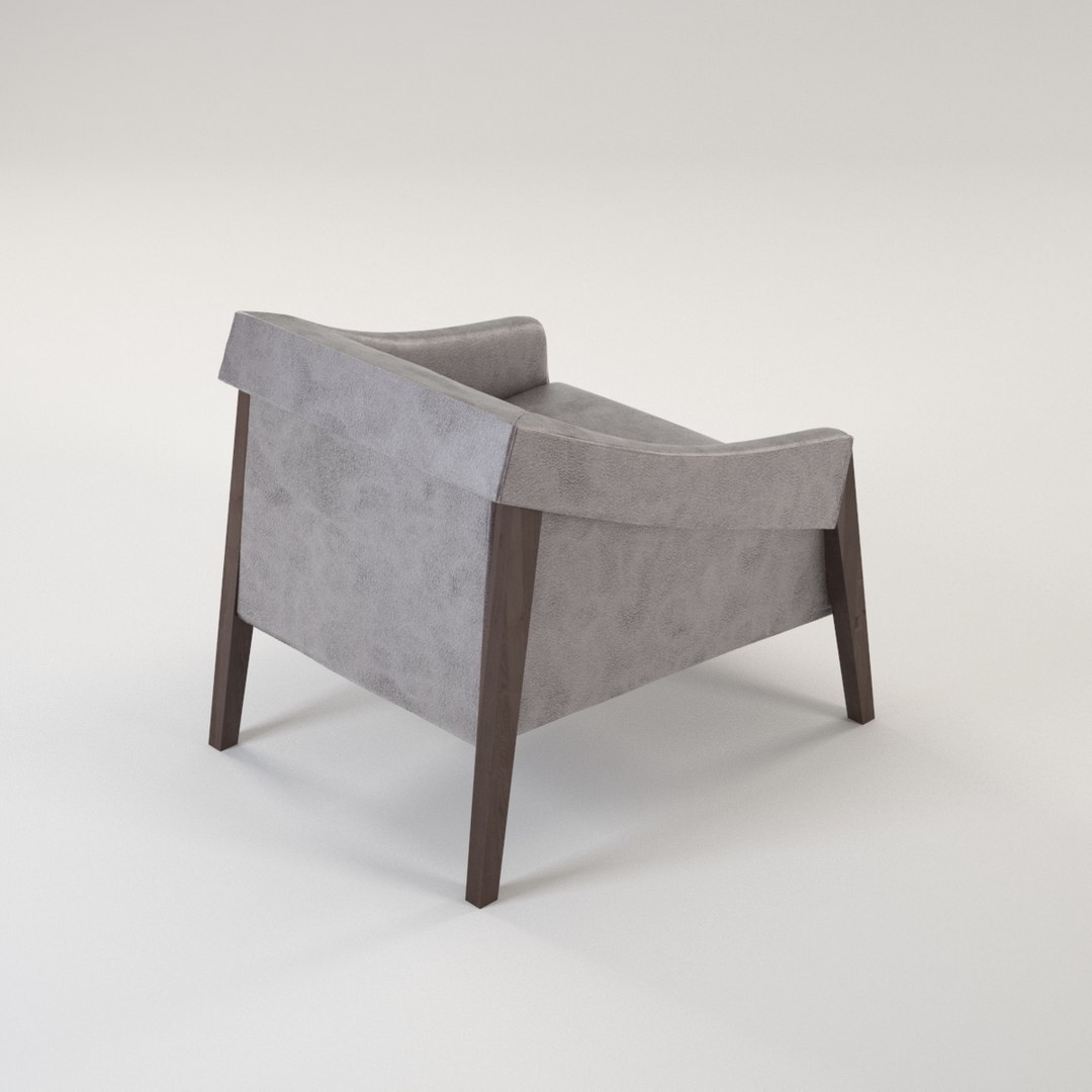 Podara Chair Design 3D Model - TurboSquid 1451521