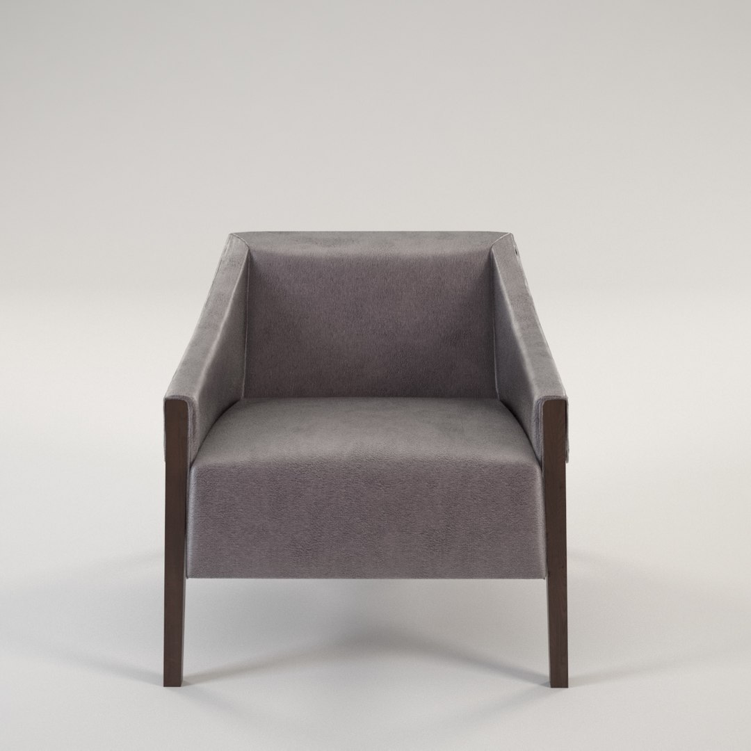 Podara Chair Design 3D Model - TurboSquid 1451521