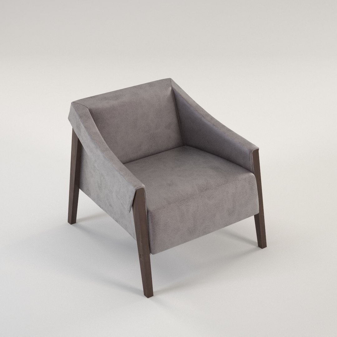 Podara Chair Design 3D Model - TurboSquid 1451521