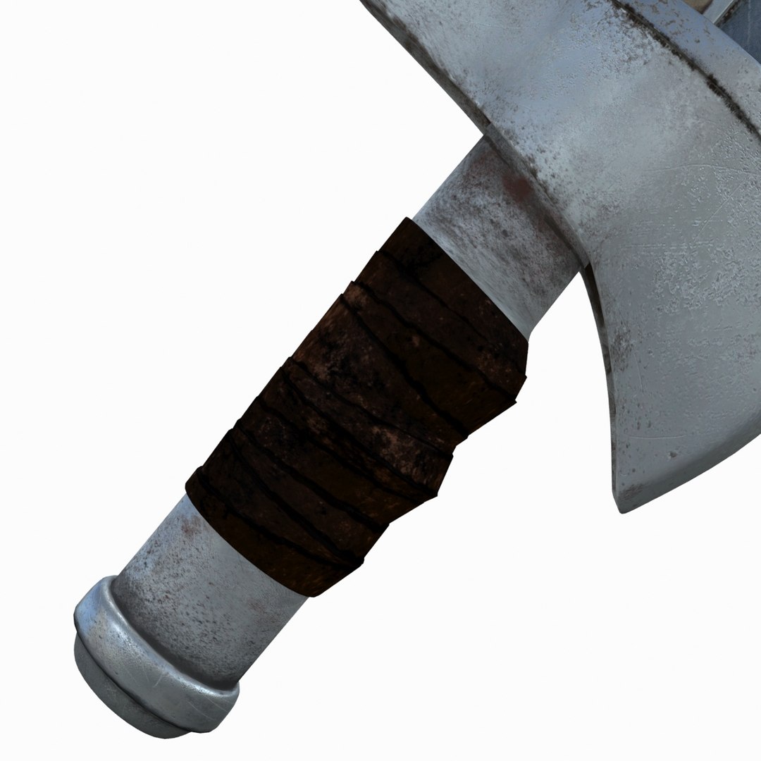 3d fantasy greatsword