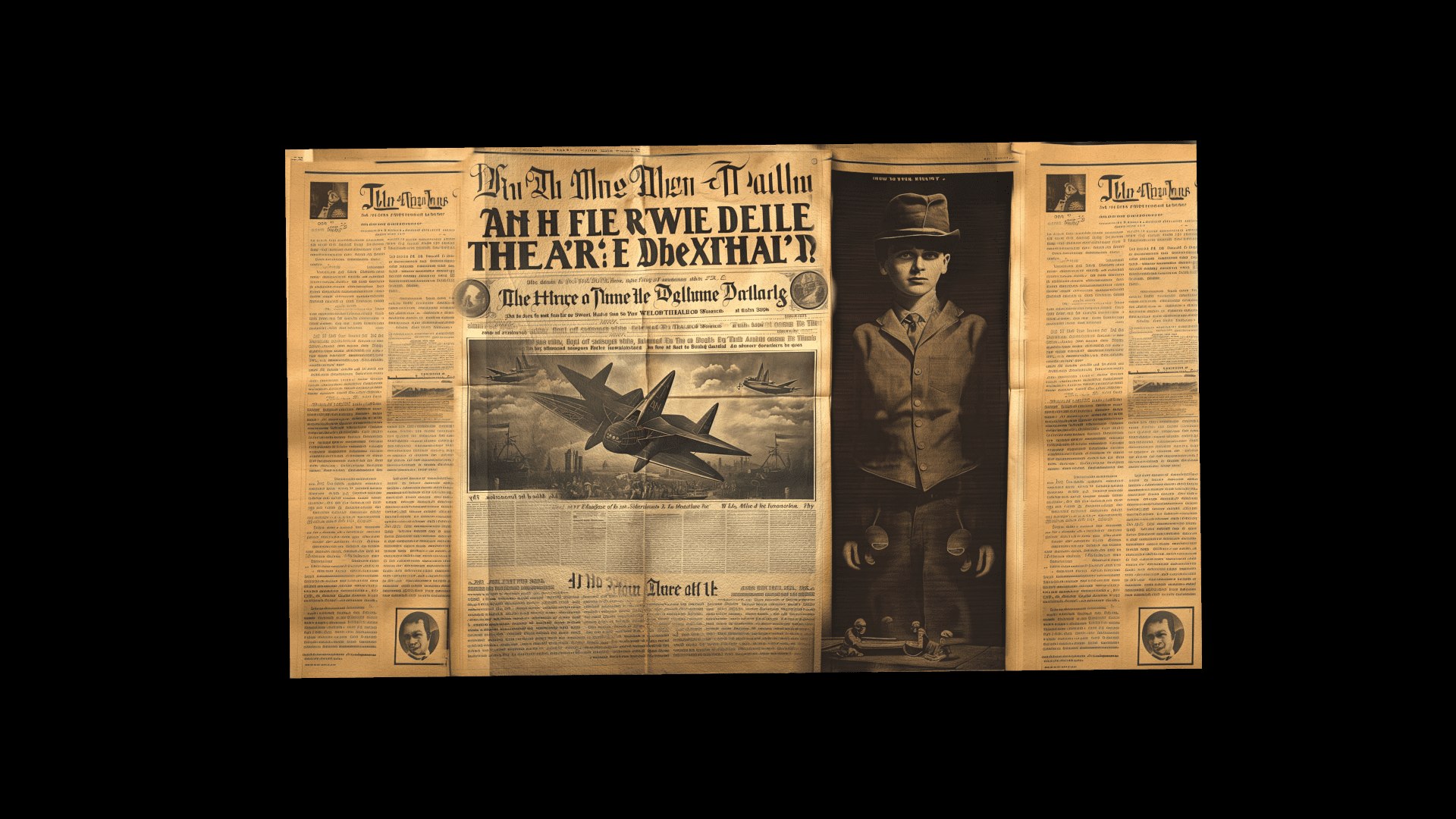 Newspapers Collection 3D Model - TurboSquid 2156188