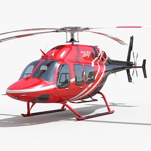 Bell 429 3D Models for Download | TurboSquid