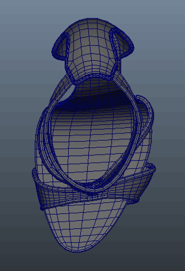 Life 3D Model - TurboSquid 1186048