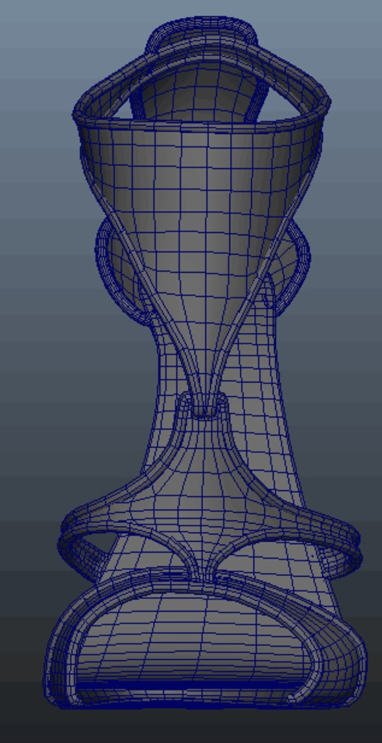 Life 3D Model - TurboSquid 1186048