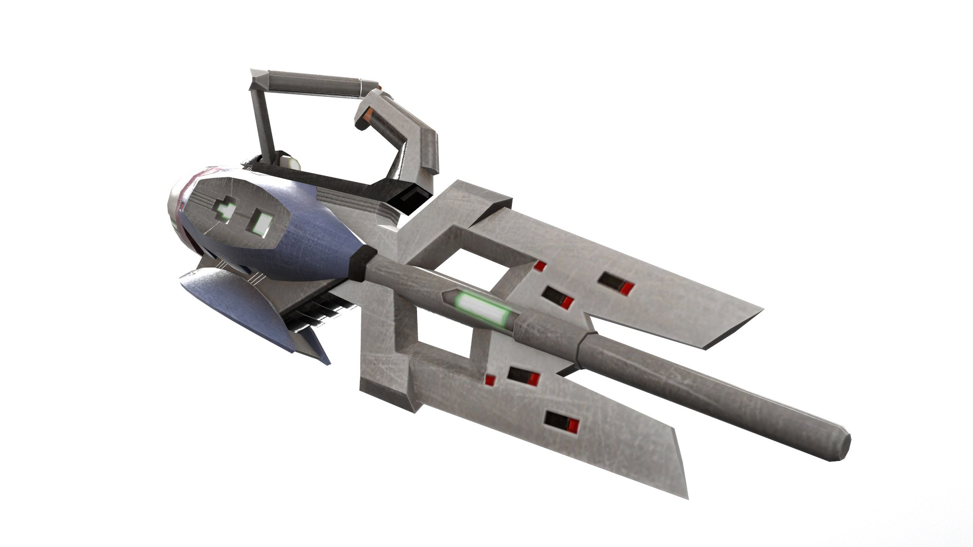 Hadouhou Level 1 3D Model - TurboSquid 2185613