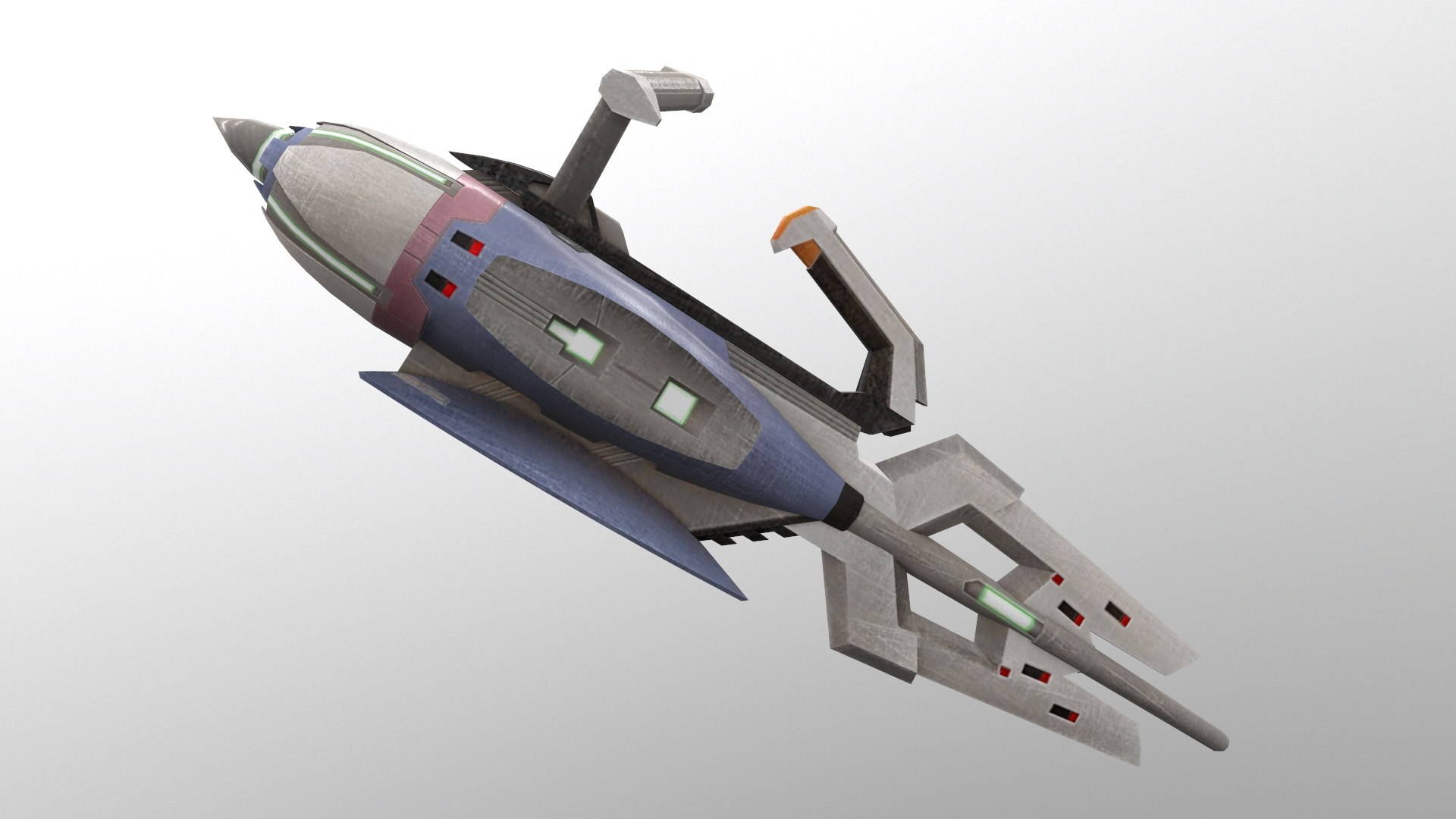 Hadouhou Level 1 3D Model - TurboSquid 2185613