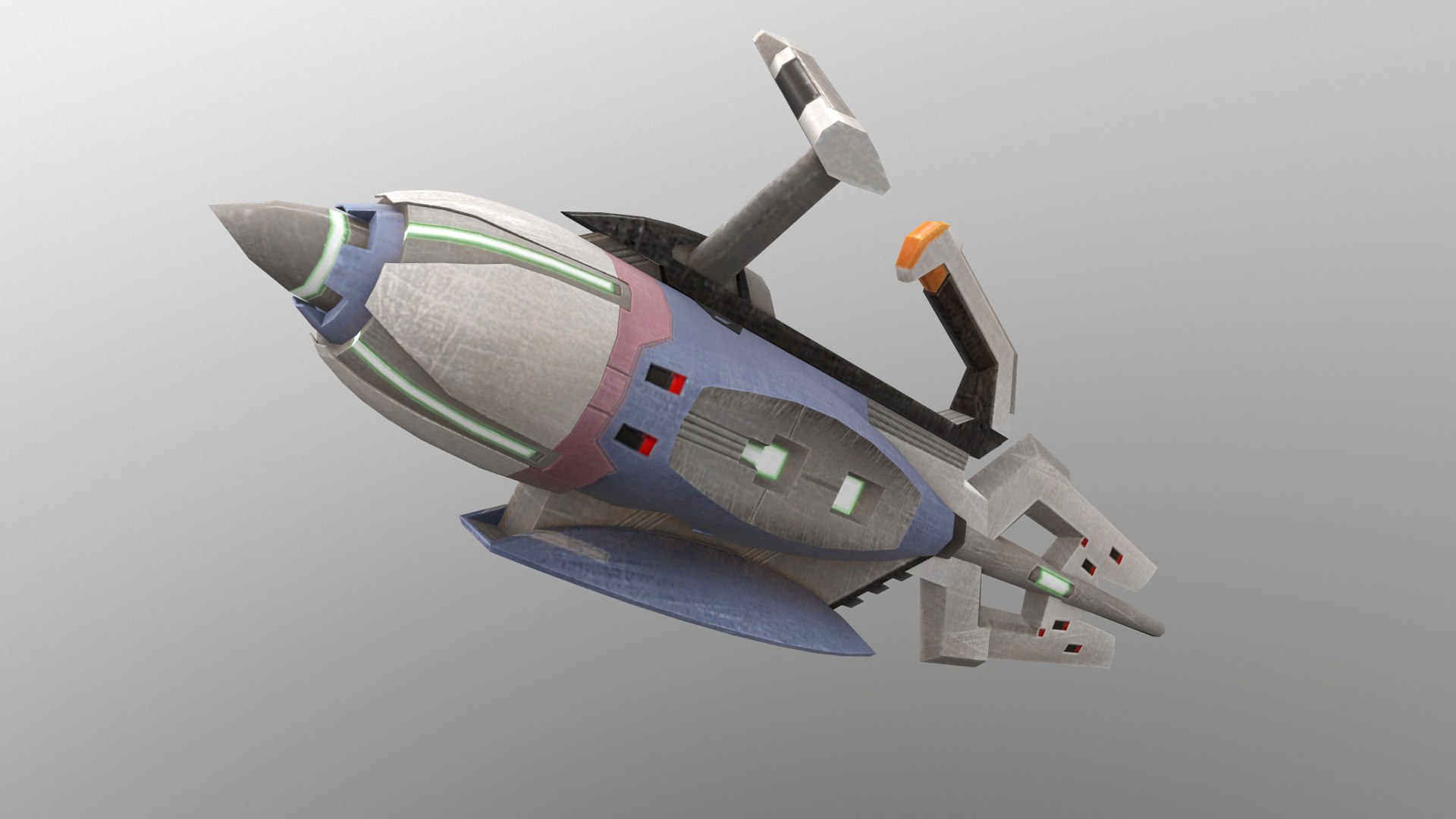 Hadouhou Level 1 3D Model - TurboSquid 2185613