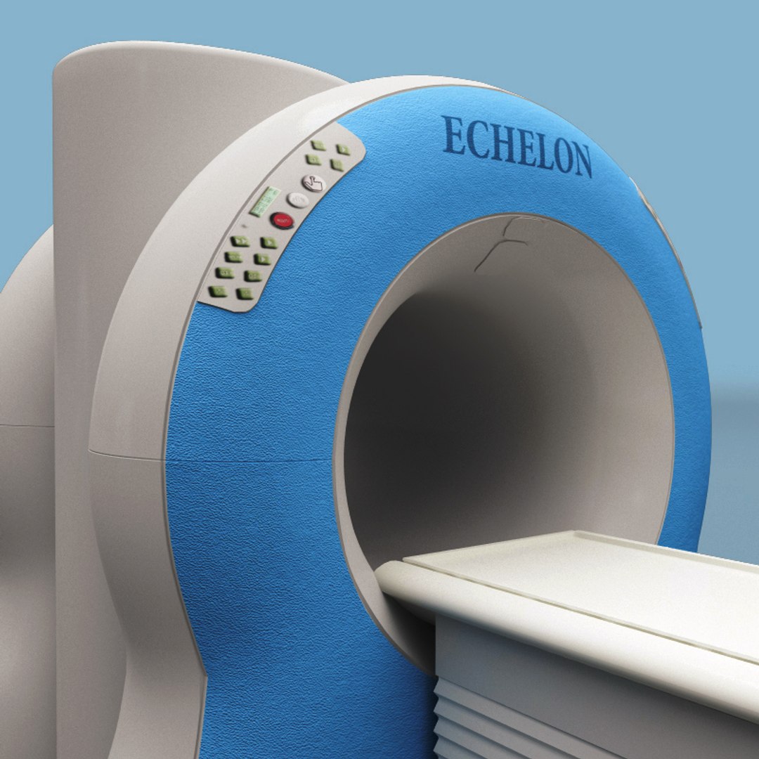 3ds max medical scanner vega