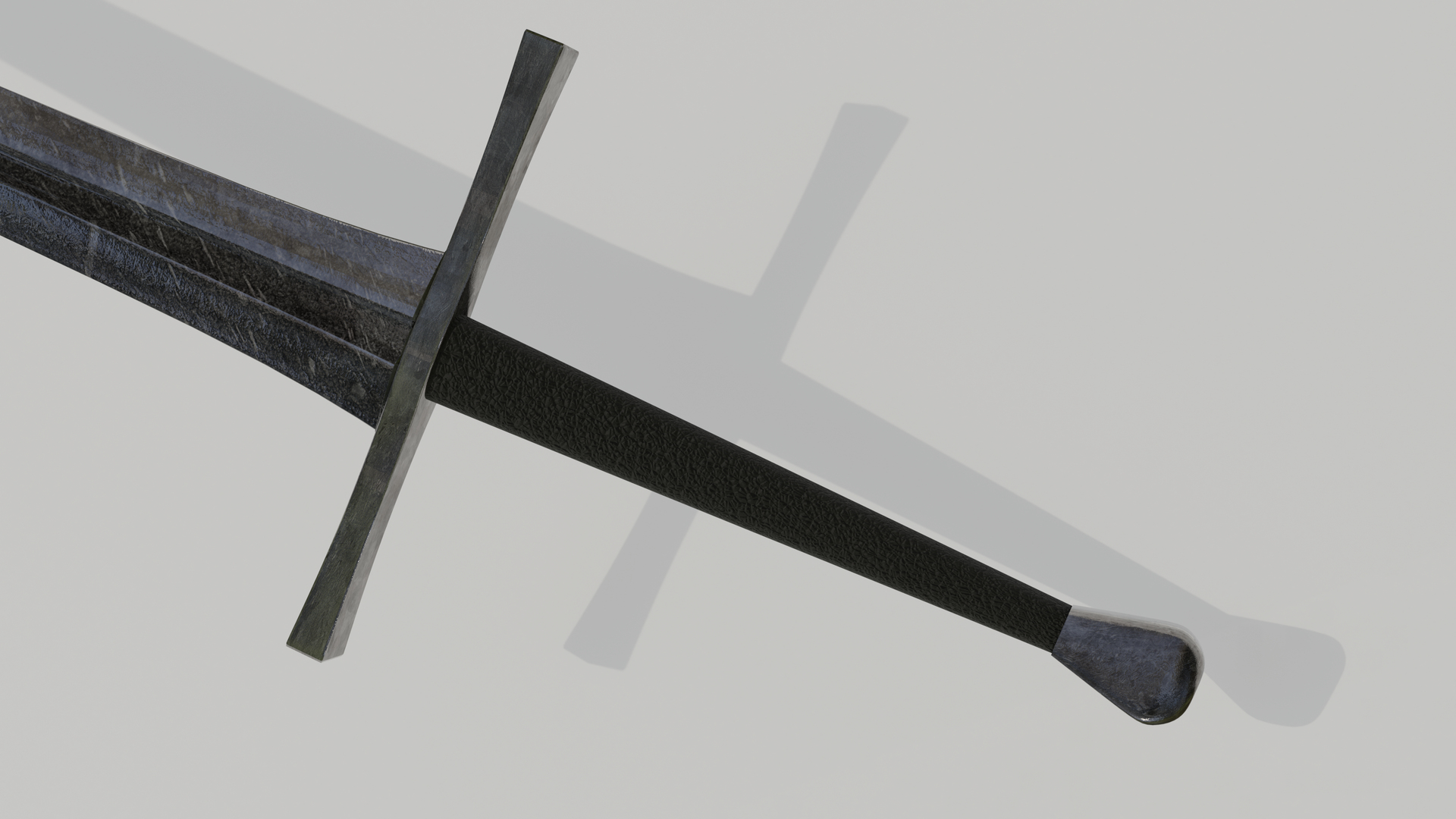3D model LongSword - TurboSquid 1894362