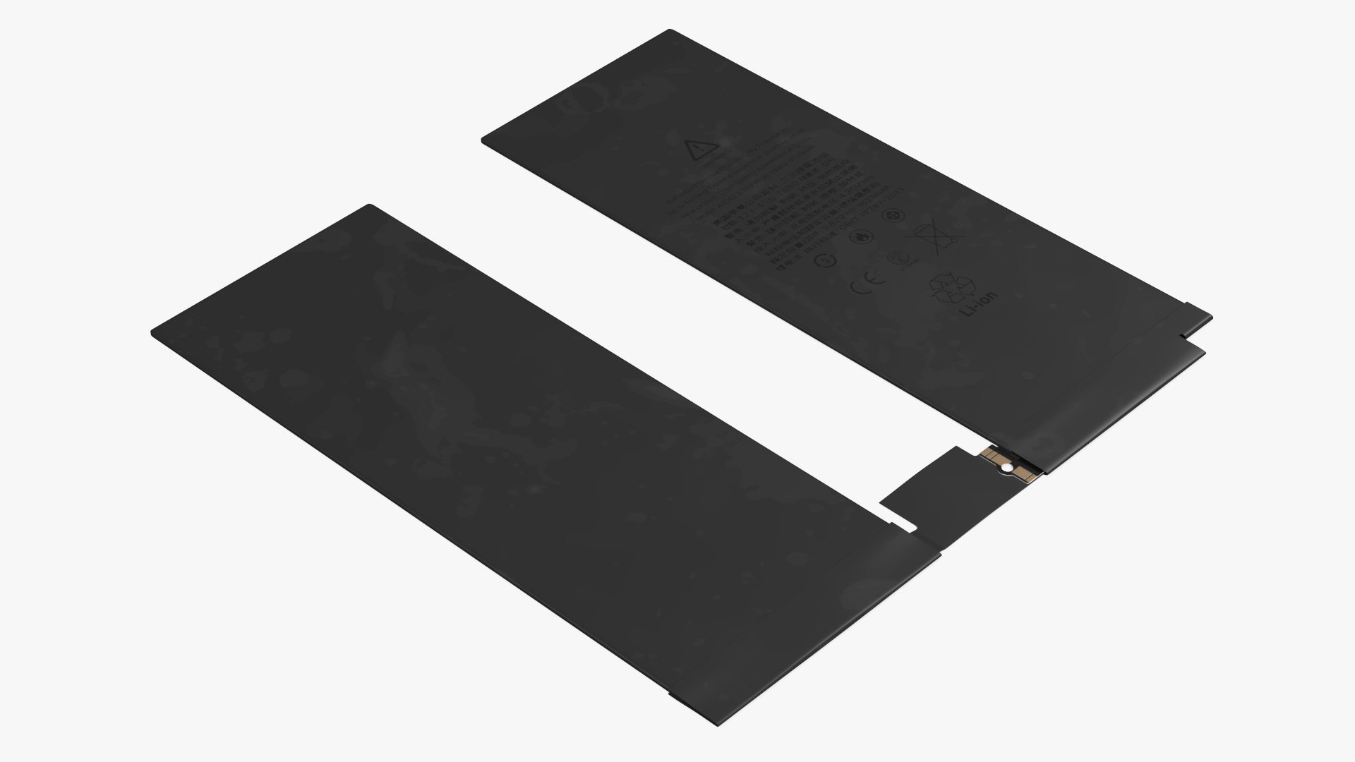 3D 12 9 IPad Pro Battery Module - TurboSquid 2191848