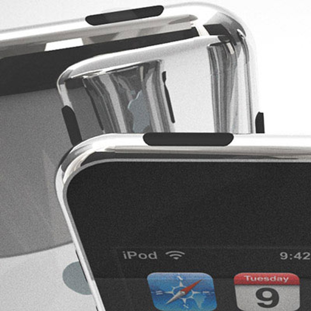 Apple Ipod Touch 2g Max
