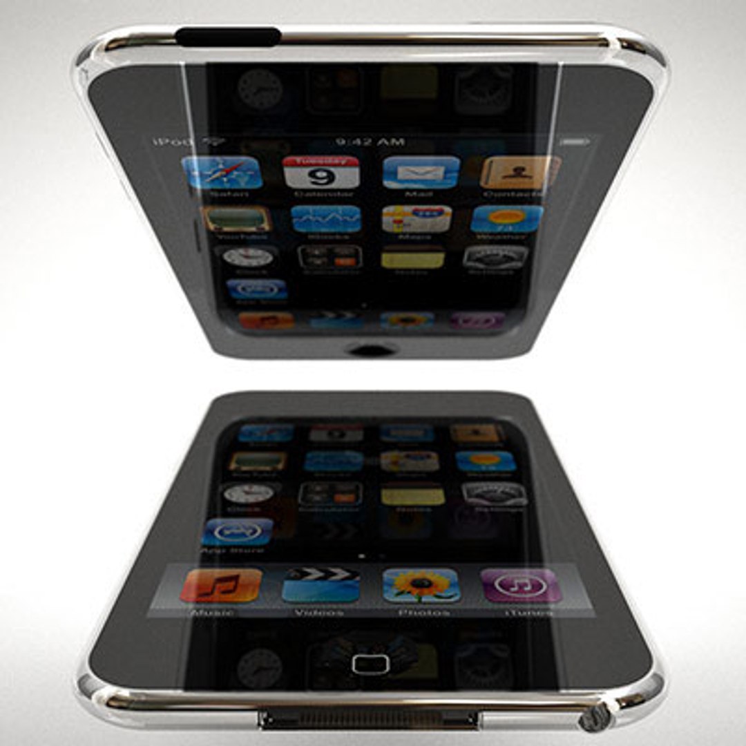 Apple Ipod Touch 2g Max