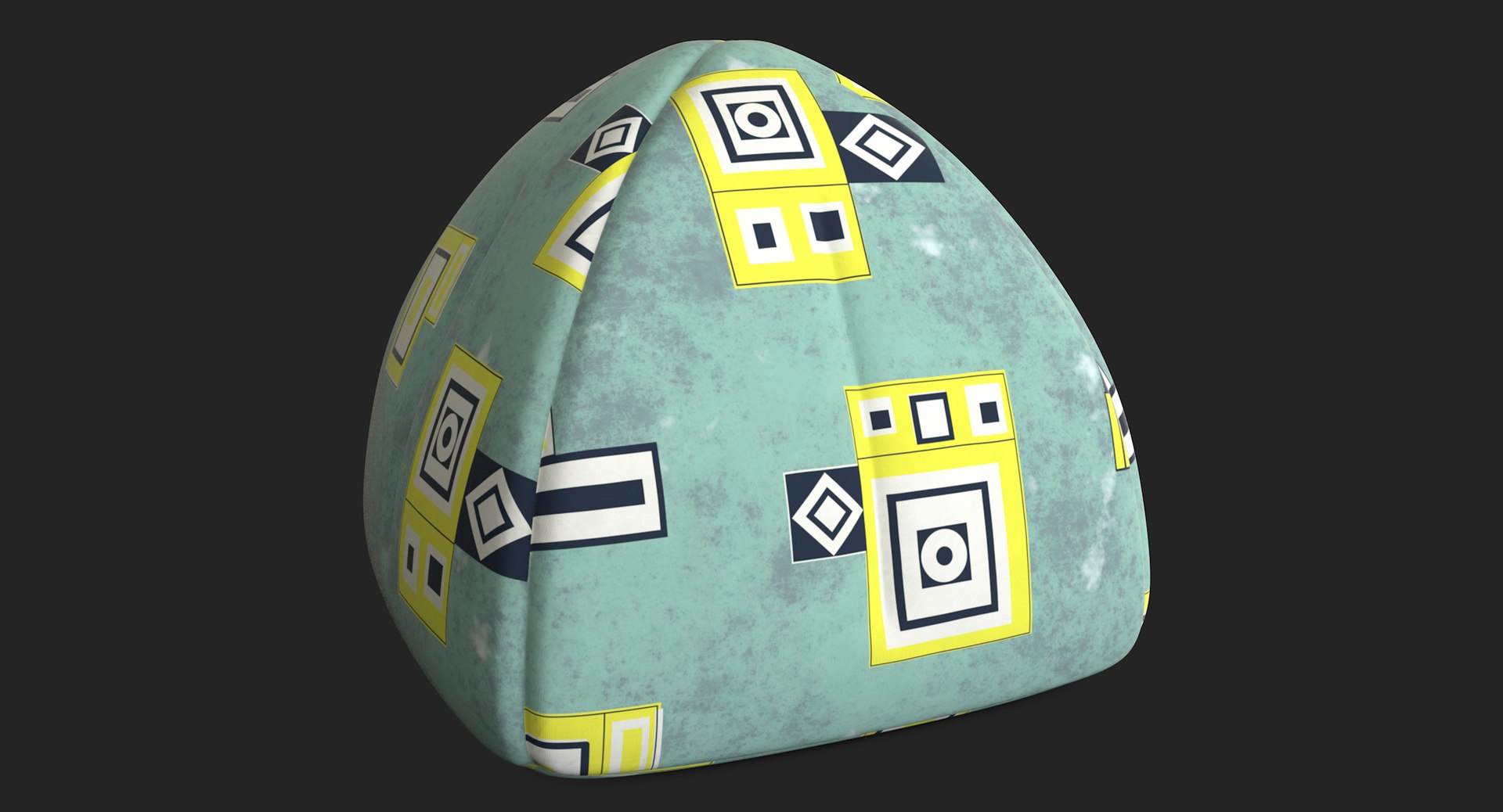 3D Realistic Cat House - TurboSquid 1297320