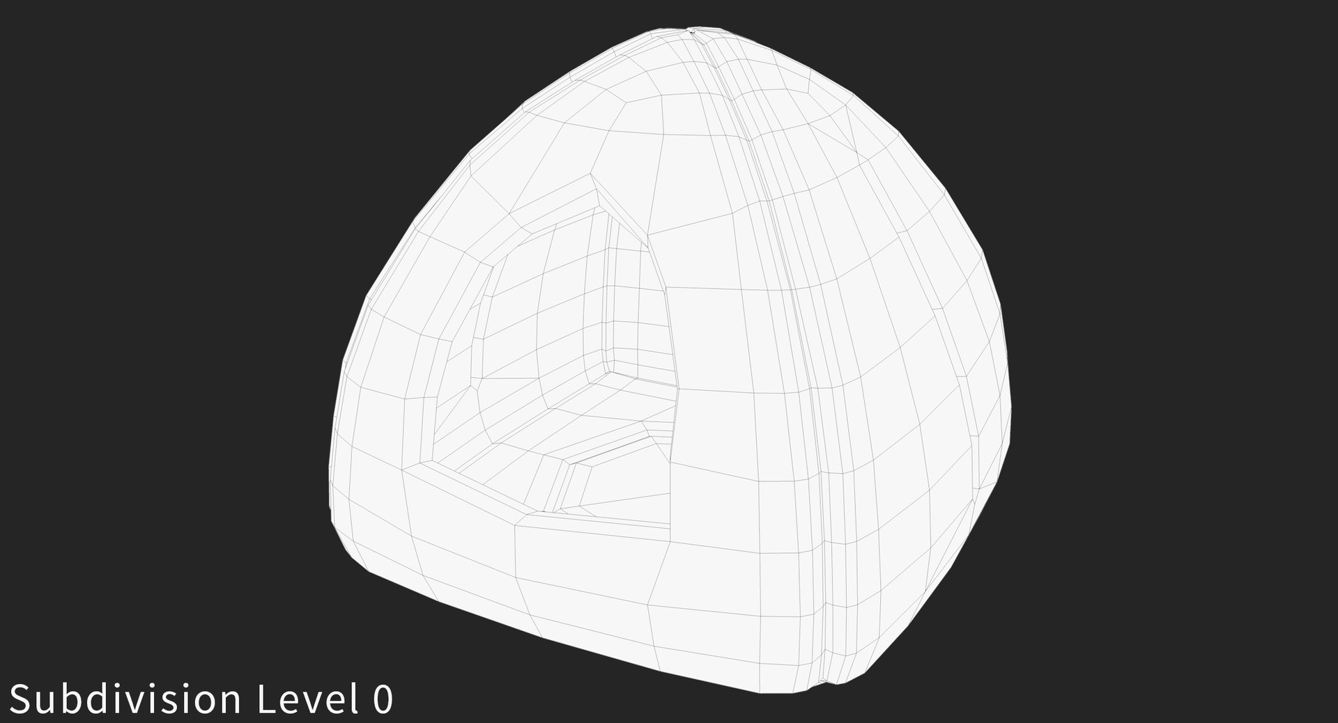 3D Realistic Cat House - TurboSquid 1297320