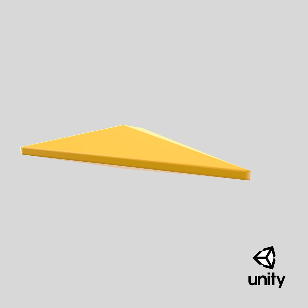 Gps Navigation Arrow Symbol 3D Model - TurboSquid 1661031