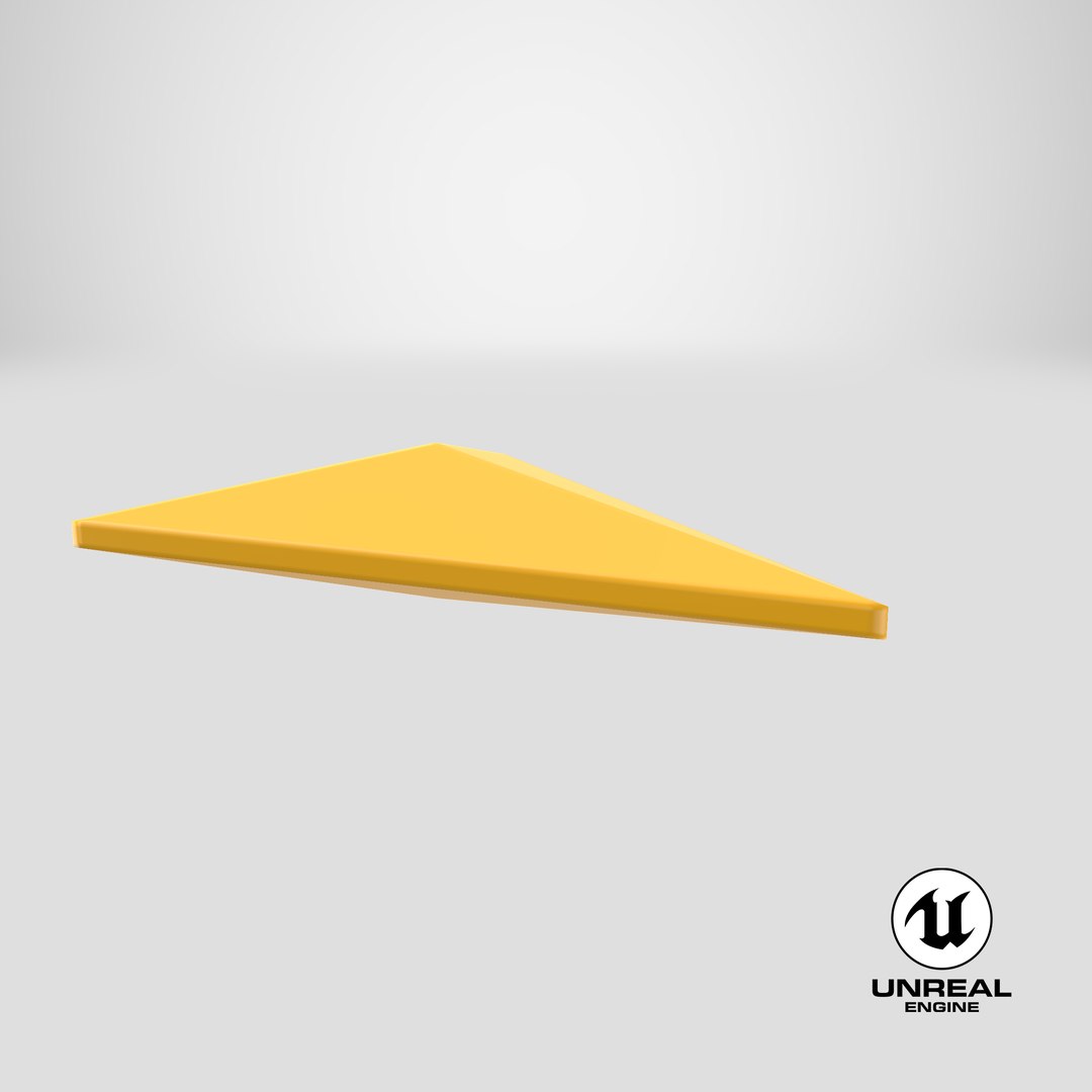 Gps Navigation Arrow Symbol 3D Model - TurboSquid 1661031