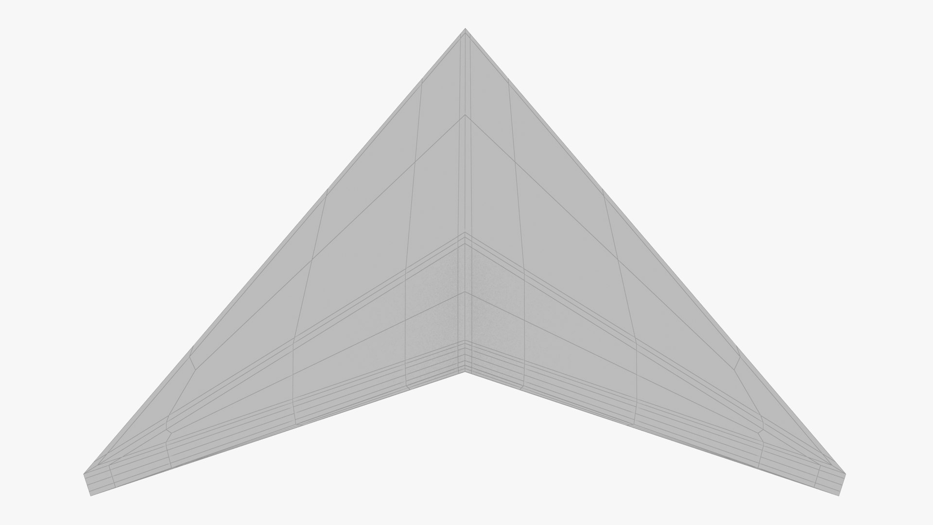 Gps Navigation Arrow Symbol 3D Model - TurboSquid 1661031