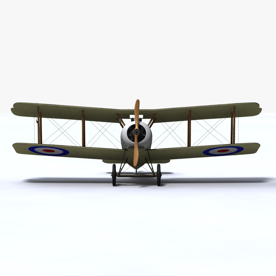3d Purchase Sopwith 7f 1 Model