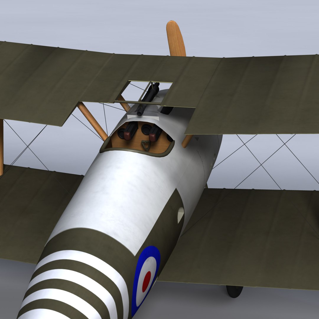 3d Purchase Sopwith 7f 1 Model