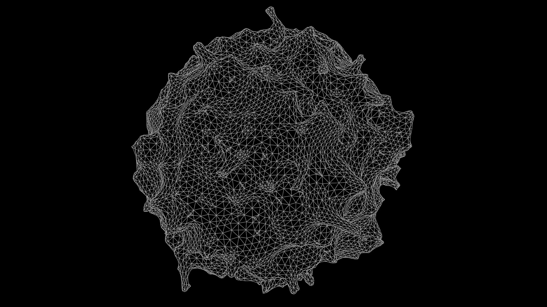 Lymphocyte Blood Cells 3D - TurboSquid 1672523