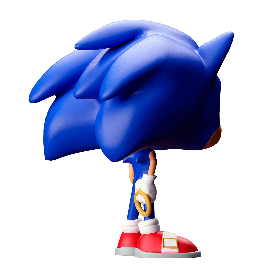 3D Funko Pop Figure Model - TurboSquid 1569097