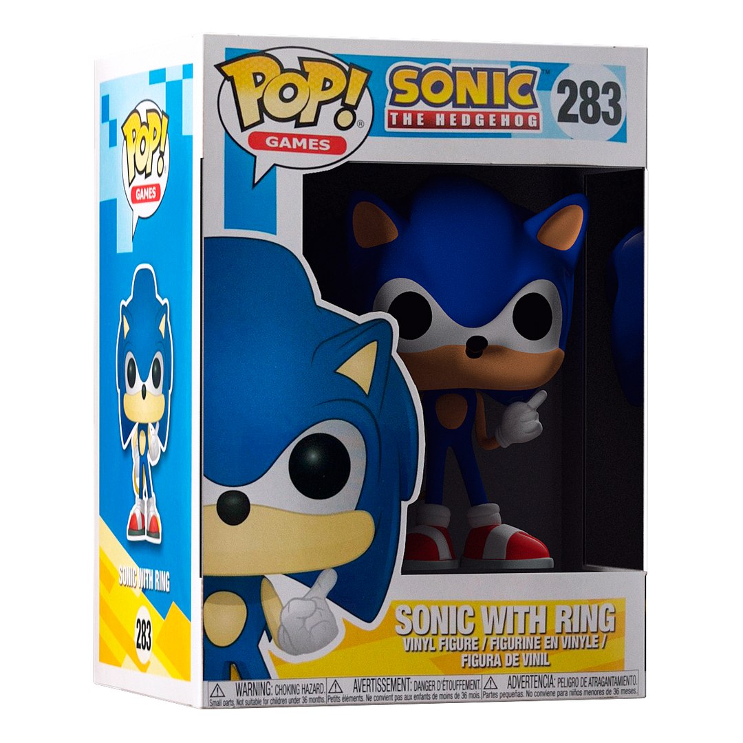 3D Funko Pop Figure Model - TurboSquid 1569097